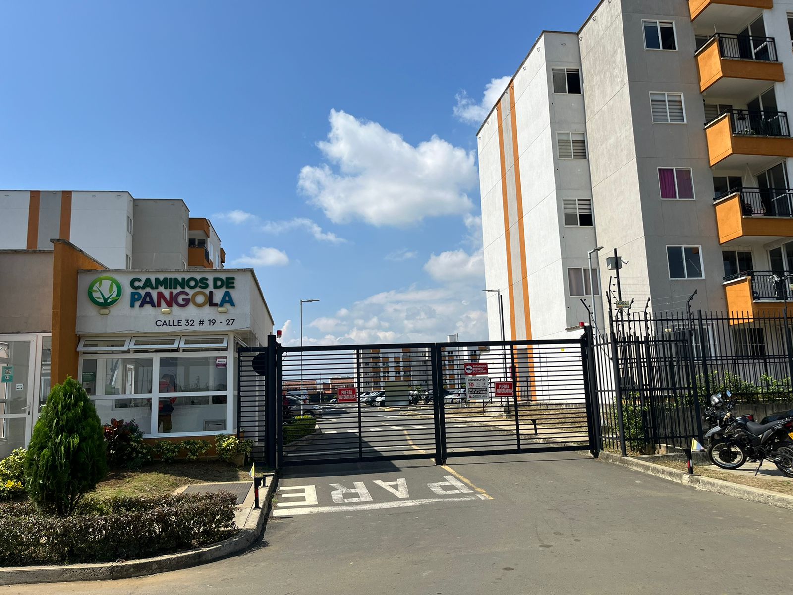 ALQUILER APARTAMENTO CAMINOS DE PANGOLA – JAMUNDI | PALACIOS